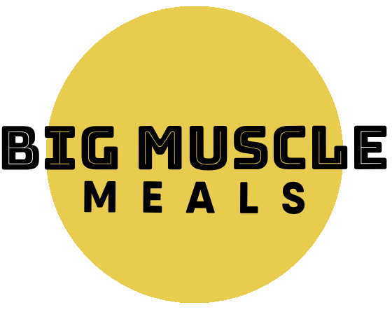 Recipes - Big Muscle Meals